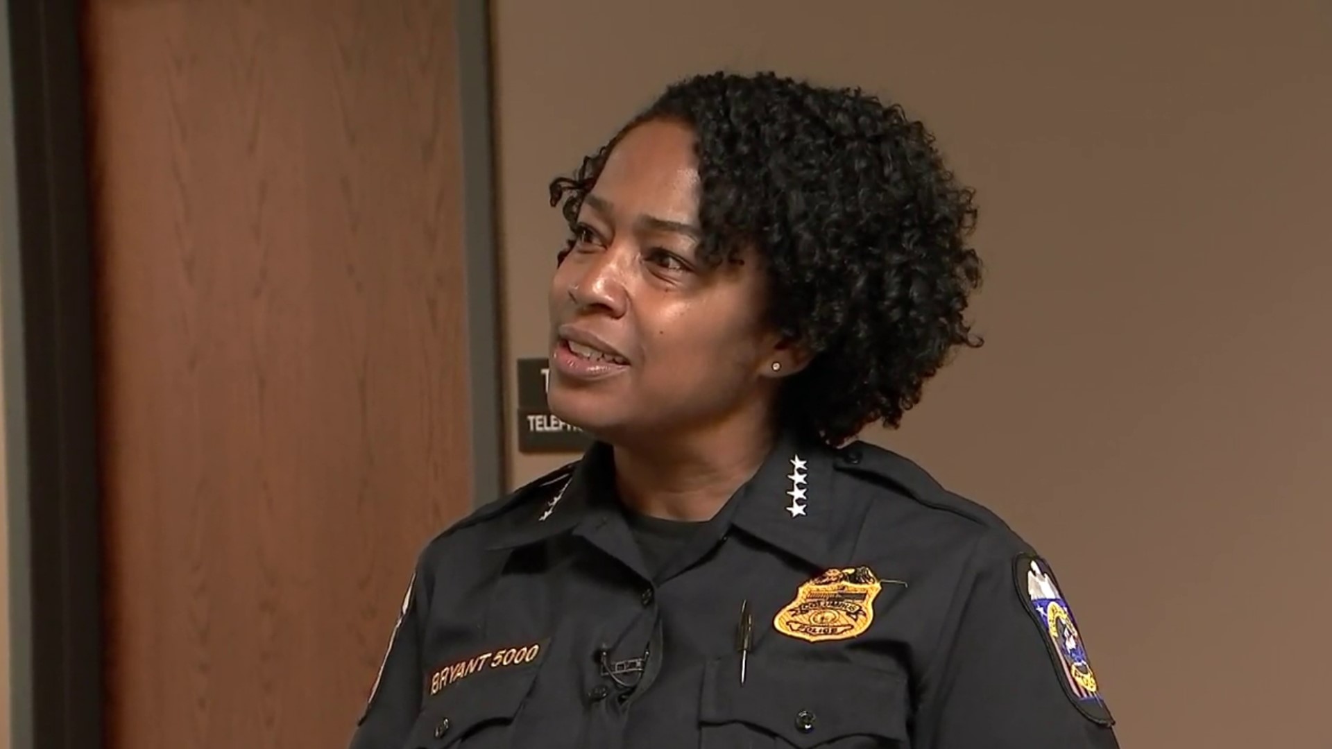 Full interview: Columbus Police Chief Bryant talks about progress, what ...