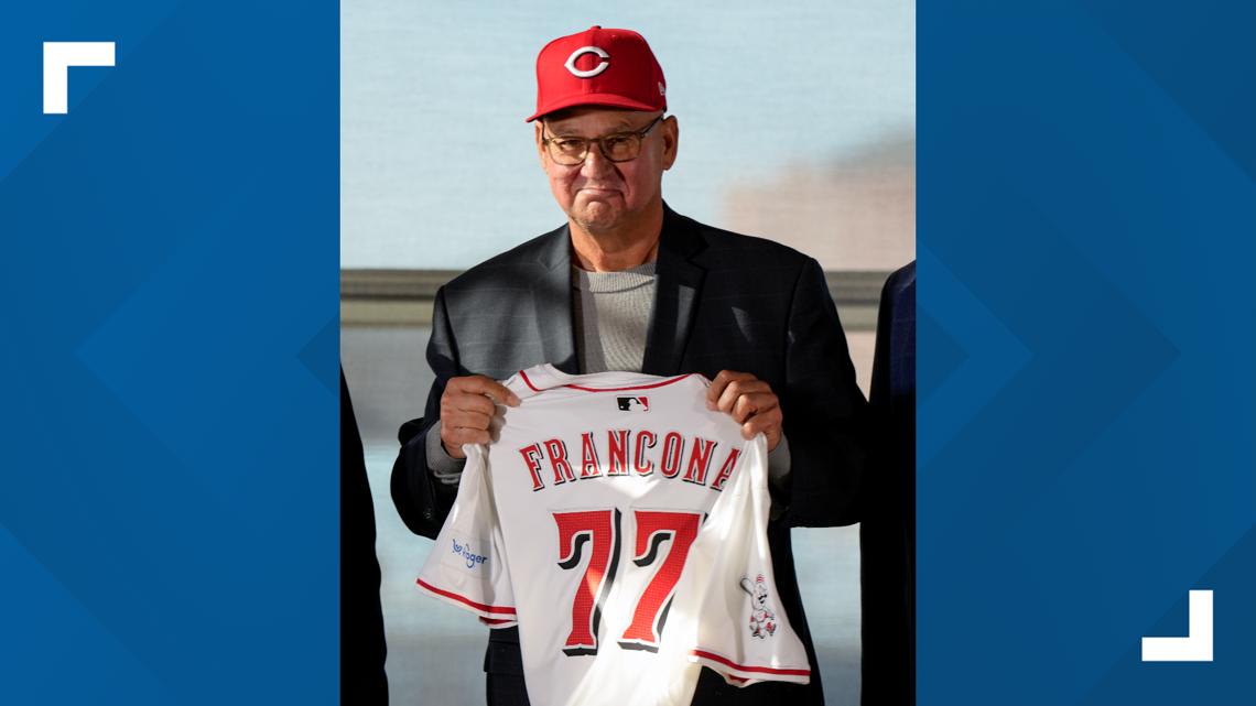 Francona says Cincinnati Reds job 'just felt right' | 10tv.com