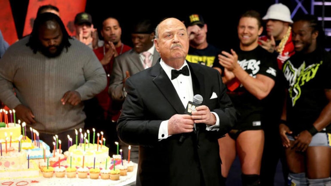 Legendary WWE announcer 'Mean' Gene Okerlund has died at 76 | 10tv.com