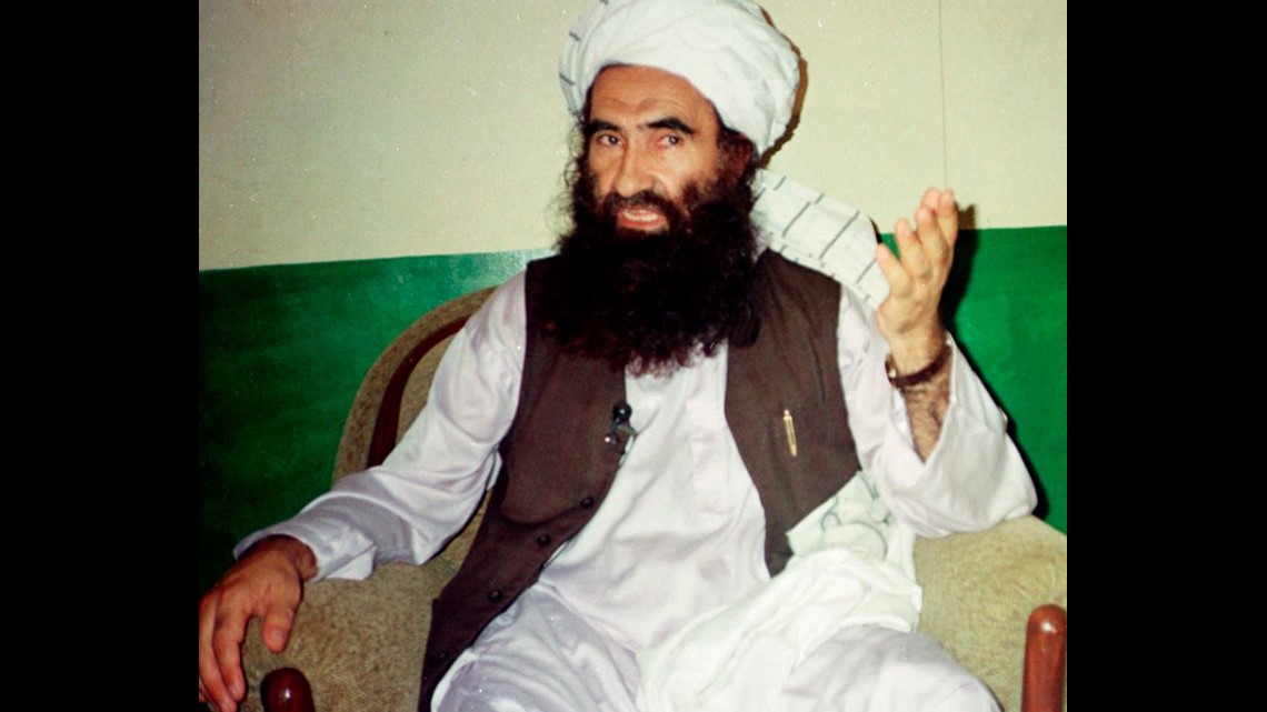 Taliban say founder of Haqqani network dies in Afghanistan | 10tv.com