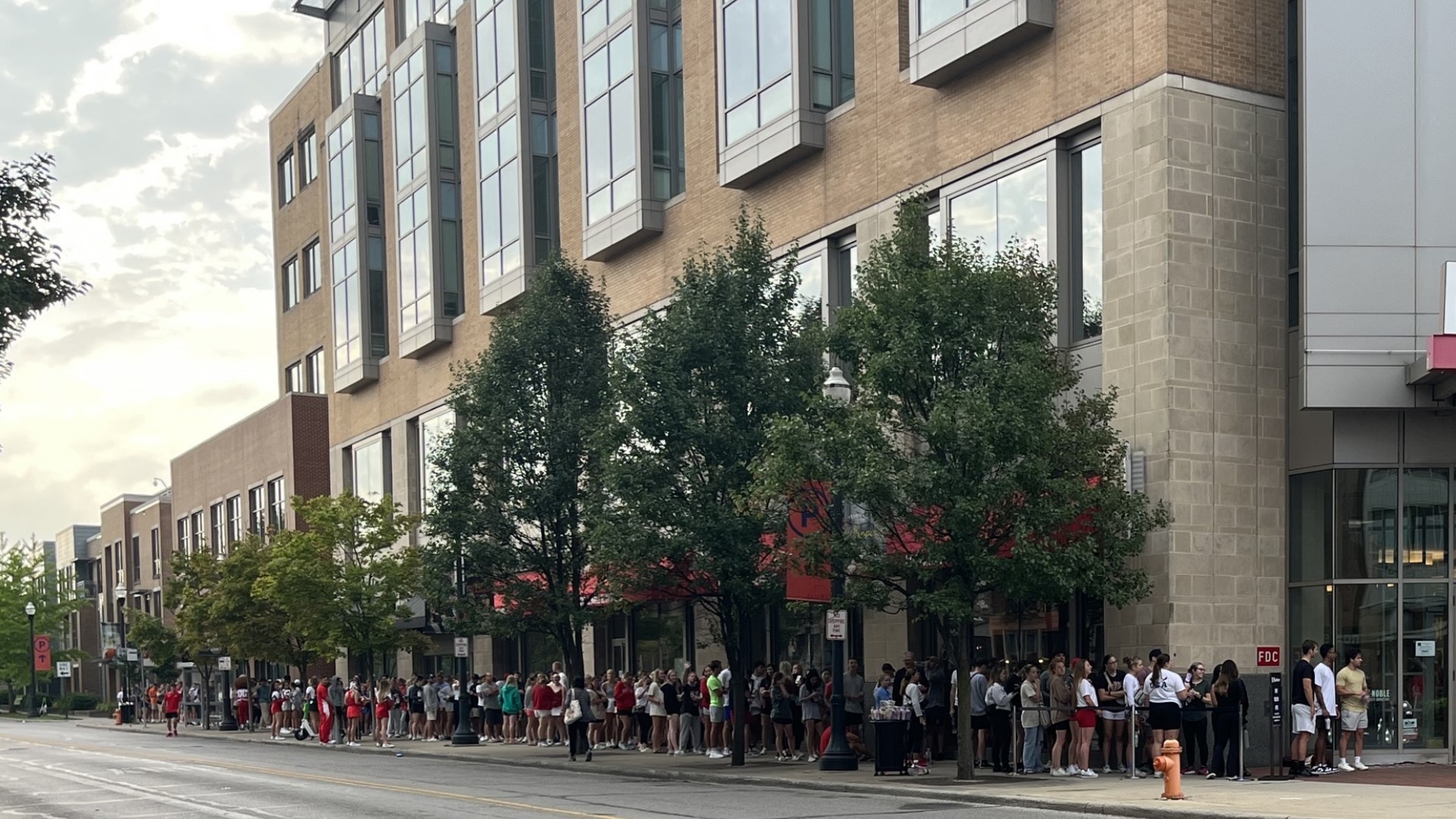 Lululemon, Ohio State release merch | 10tv.com