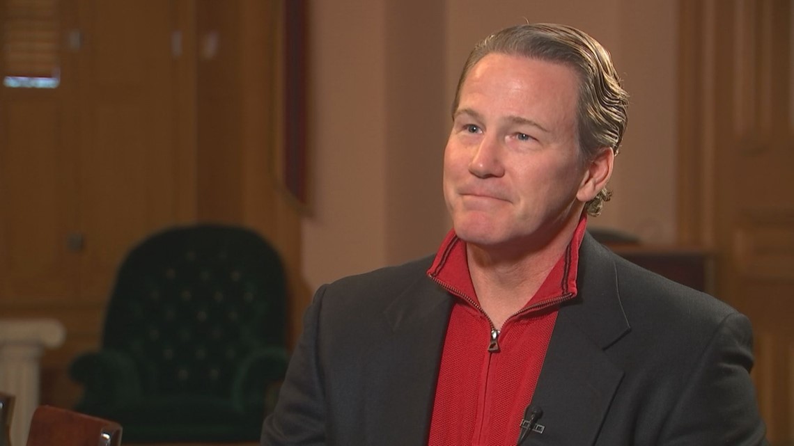 Jon Husted reflects on economy, jobs, controversial tweet in 2021 ...