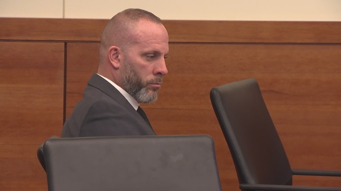 Jury in Jason Meade trial deliberates for 3 hours, to continue Thursday ...