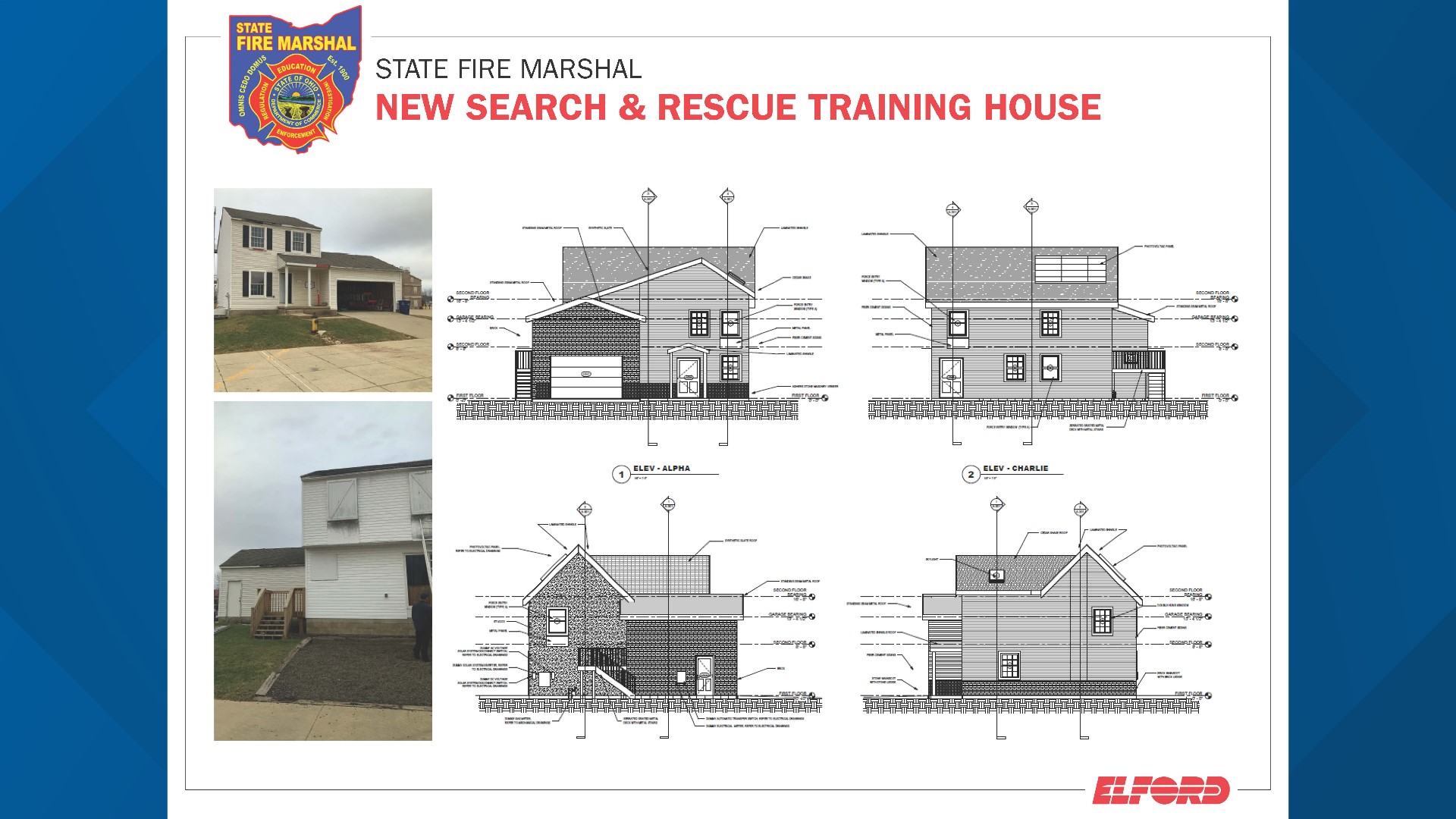 Ohio State Fire Marshal breaks ground on training facility | 10tv.com
