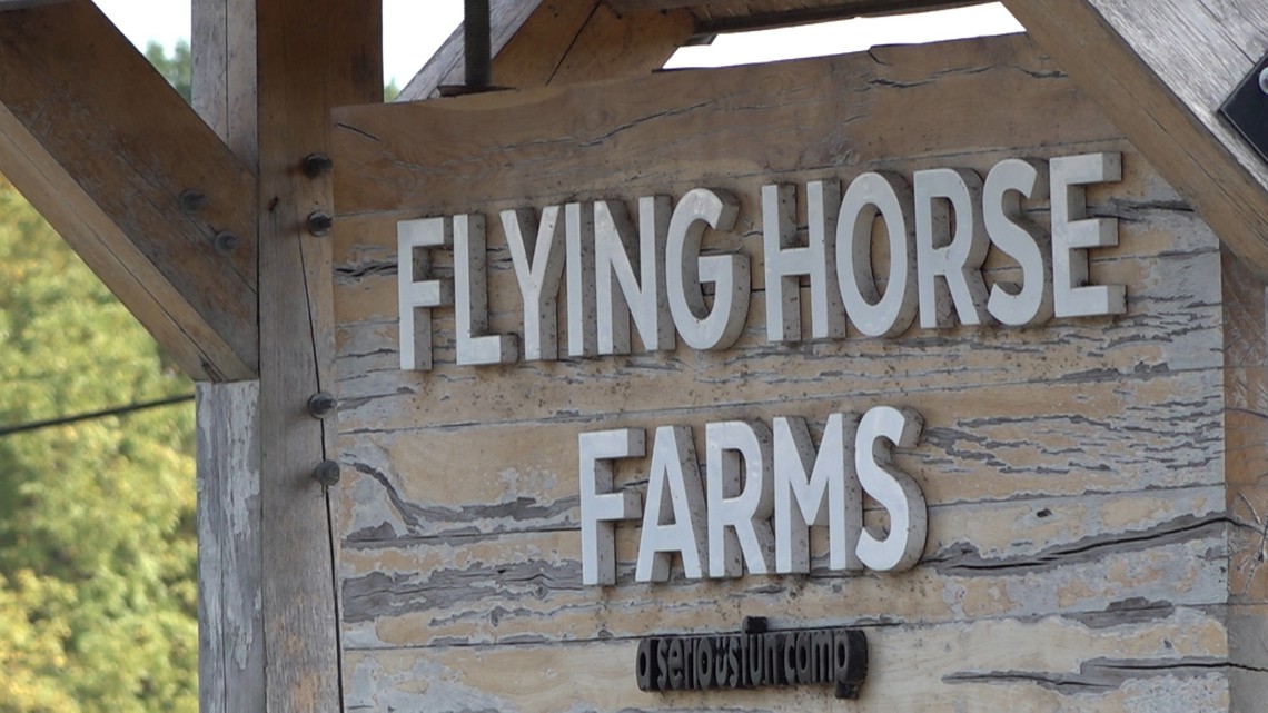 Flying Horse Farms empowers kids with serious illnesses | 10tv.com
