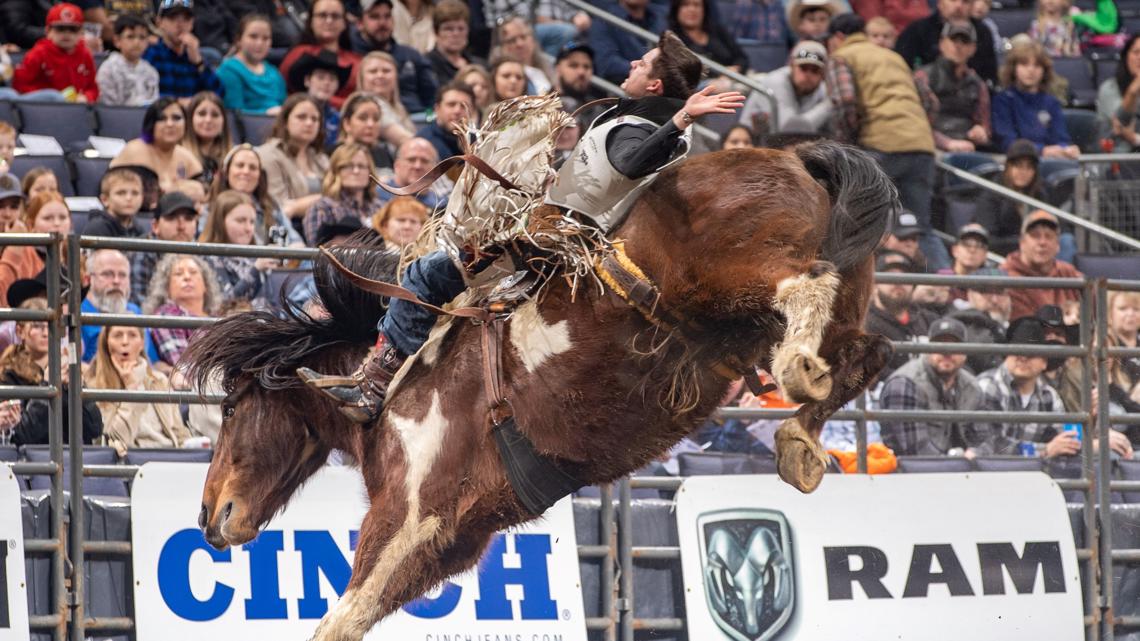 Local 5 Weekend Guide: 'World's Toughest Rodeo', indoor garage sale ...