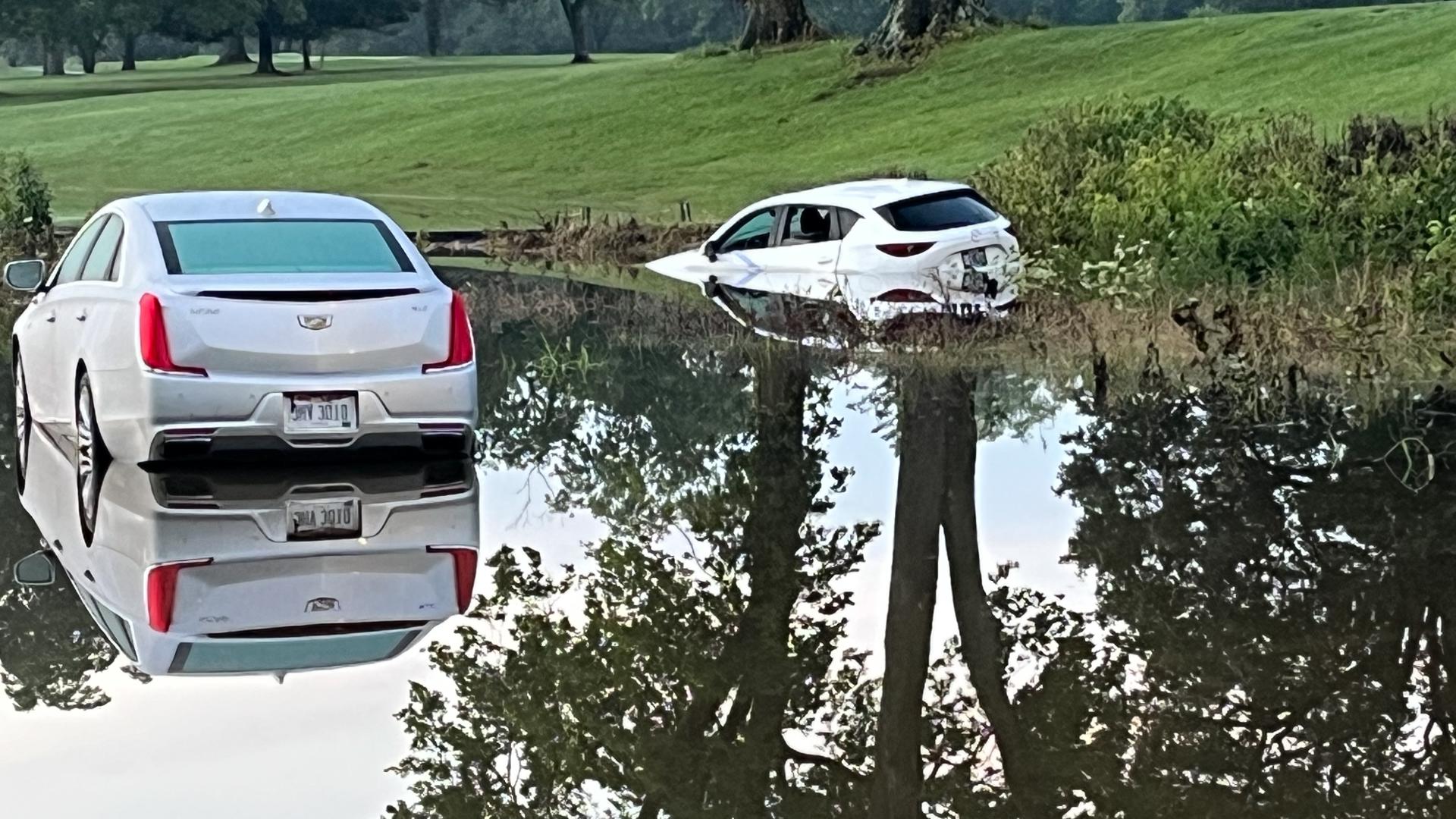 Flooding shuts down roads in Franklin, Fairfield counties | 10tv.com