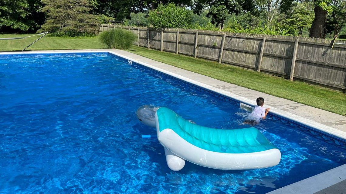 App that allows people to rent their pools gaining popularity | 10tv.com