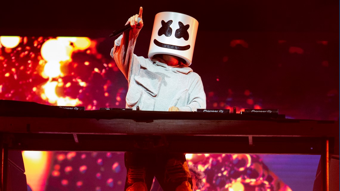 Marshmello to headline 2024 MLS All-Star Concert | 10tv.com