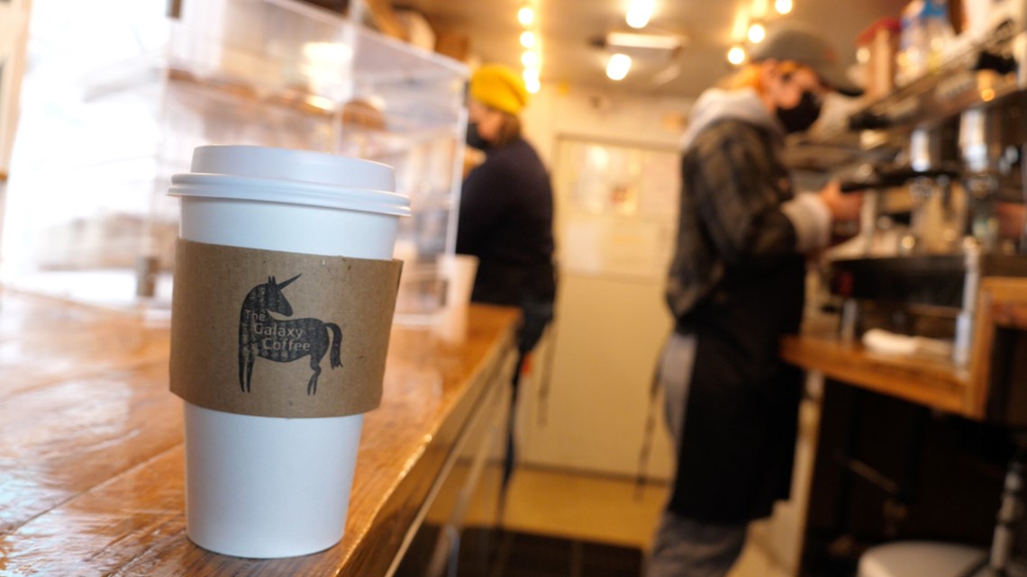 The Galaxy Coffee: First queer-owned coffee truck in Columbus | 10tv.com