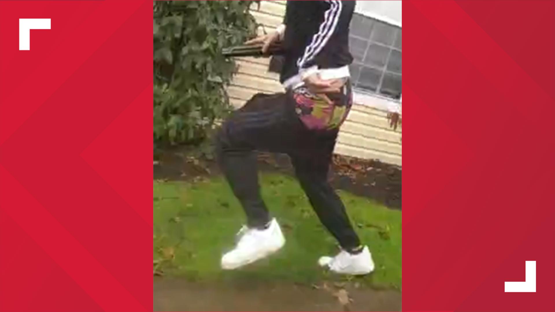 Bodycam video shows moments leading up to police shooting 16-year-old ...