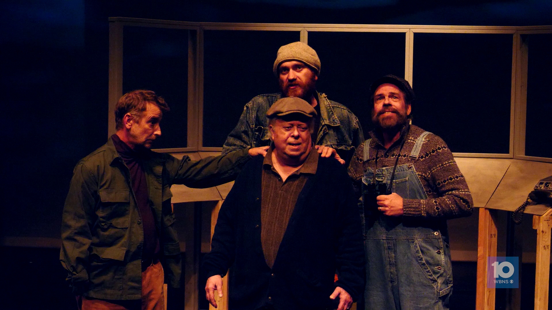 Ohio playwright honors Edmund Fitzgerald's crew with 'The Witch of ...
