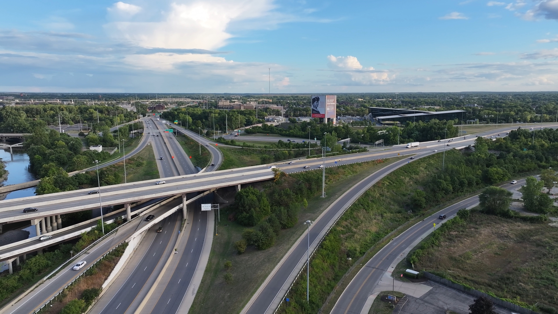 Ohio Alum Creek Drive Roadway Widening and Enhancements Secures $8.7 ...