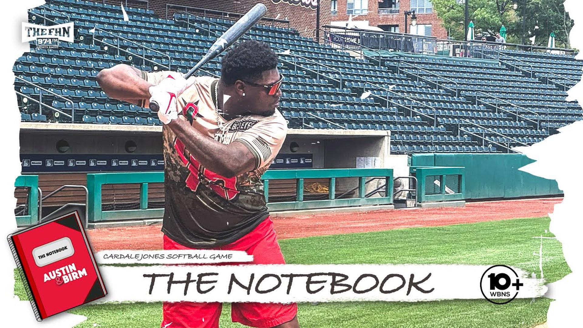 The Notebook: Cardale Jones Charity Softball Game puts Ohio State ...