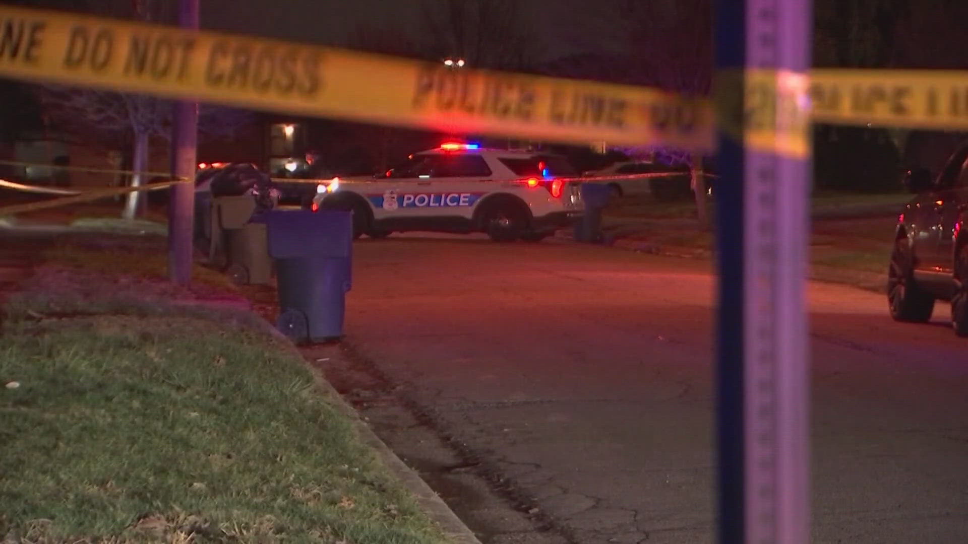 Columbus releases number of homicides, other violent crimes reported ...