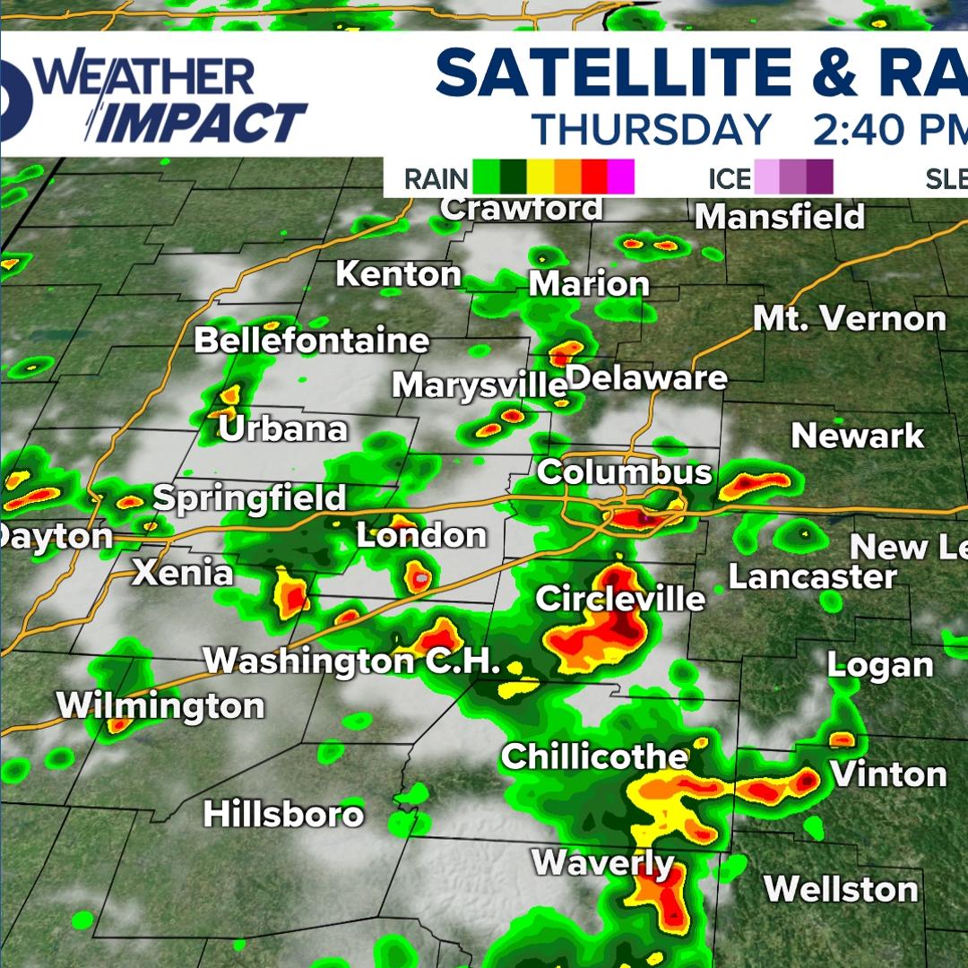 Tracking storms live | Columbus, OH weather updates, radar | 10tv.com