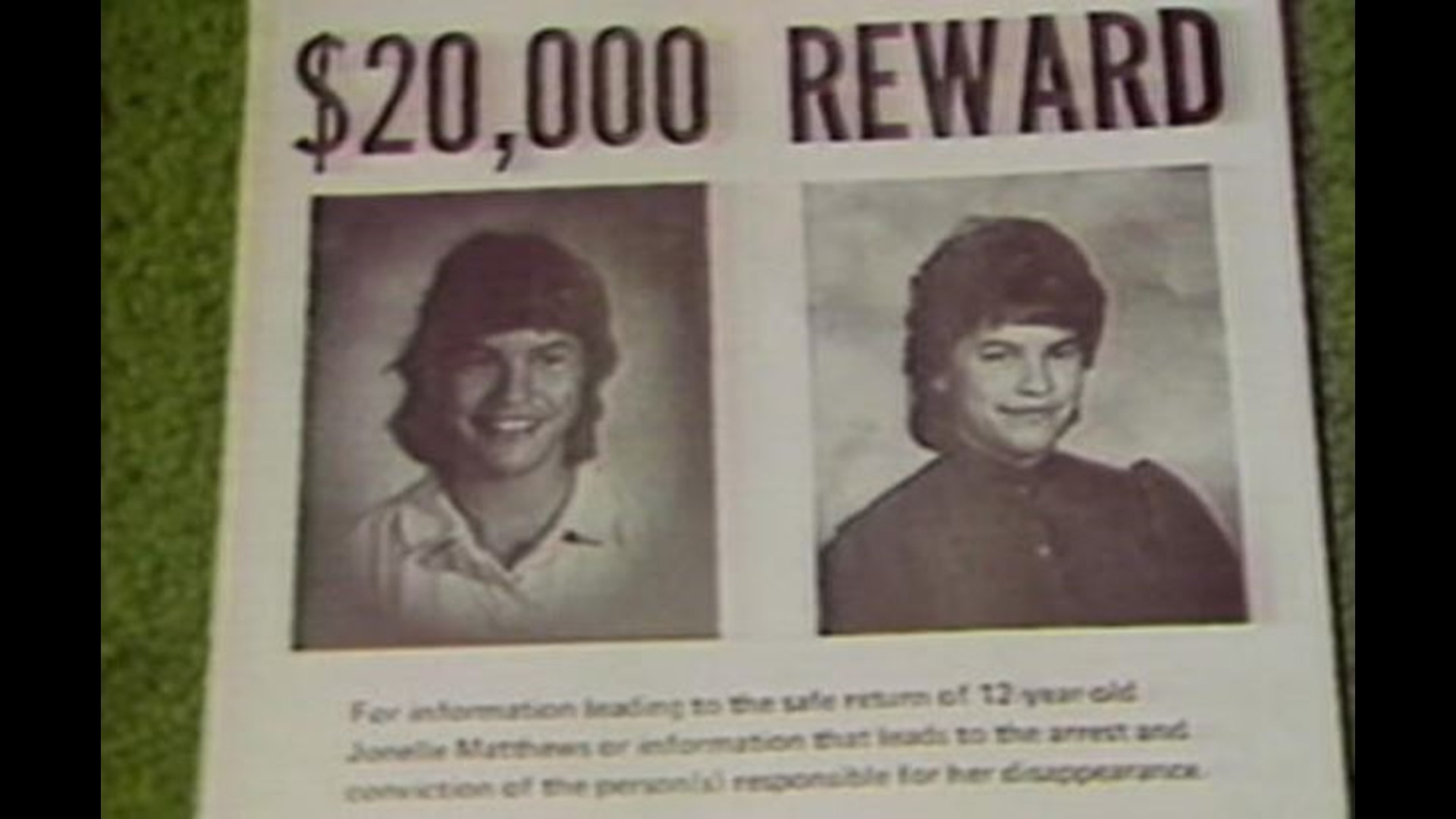 Remains of missing girl highlighted by President Reagan found 34 years ...