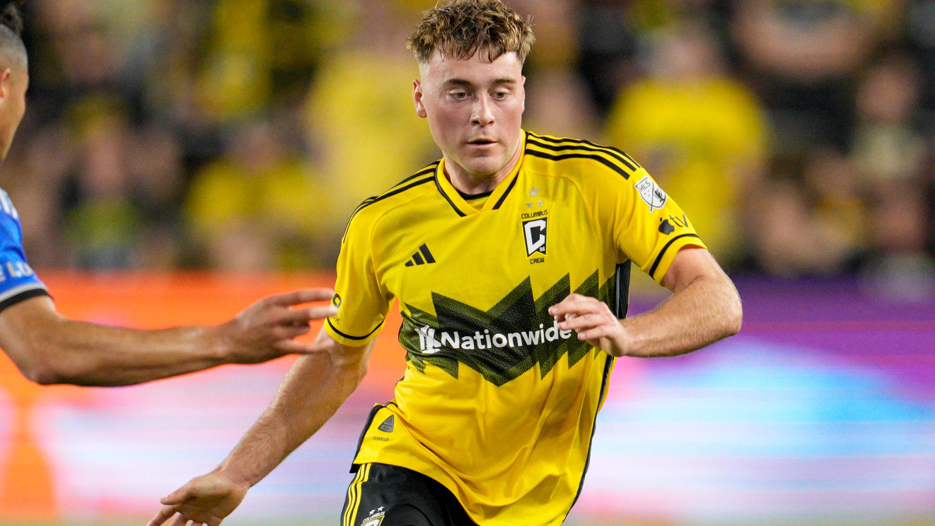 Aidan Morris transfers to Middlesbrough FC | 10tv.com