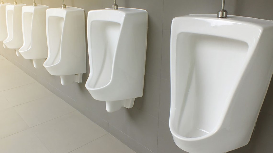 Man sues police, city for forced urinal licking | 10tv.com