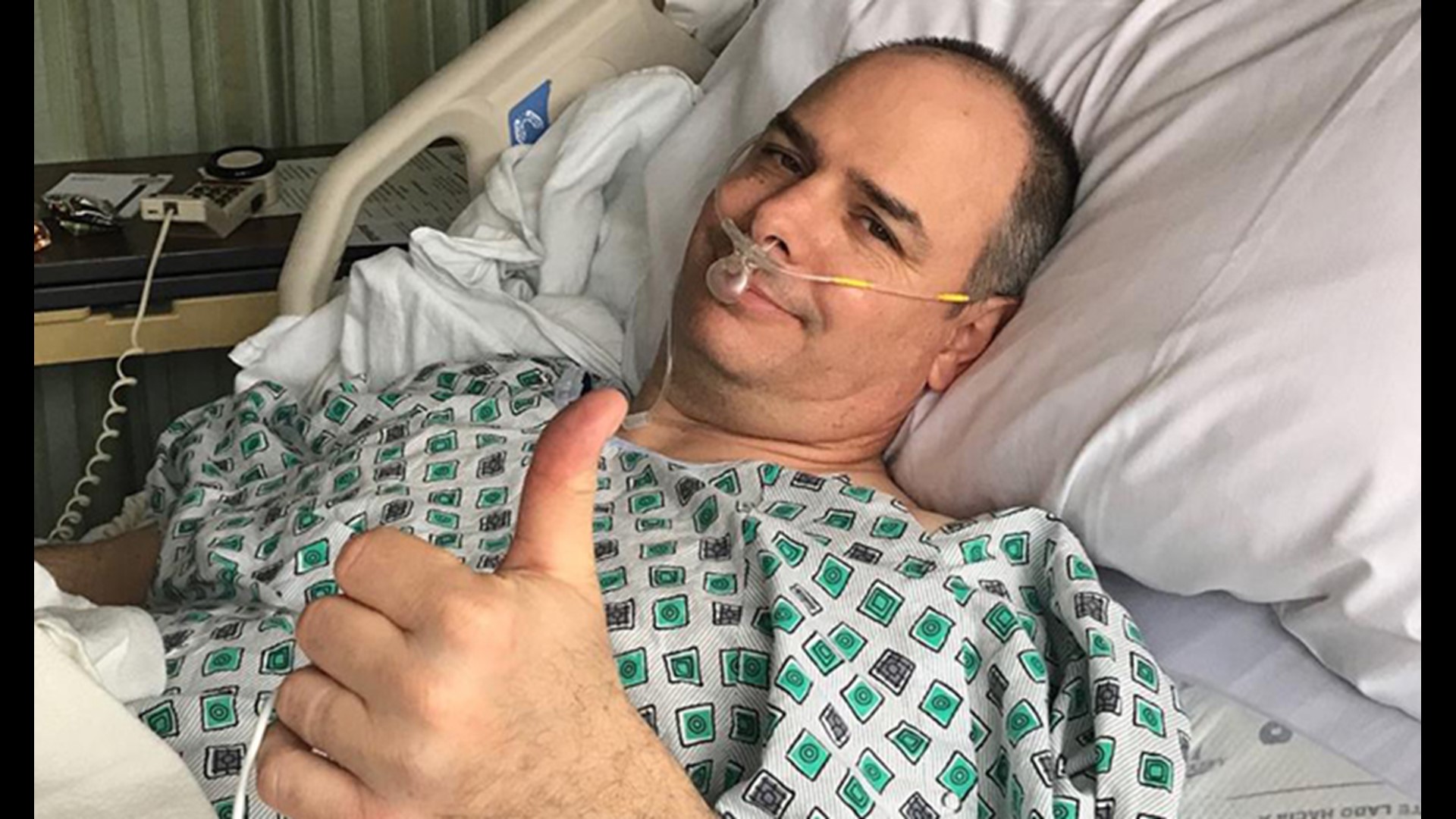 Hocking County Sheriff's Office lieutenant released from hospital ...