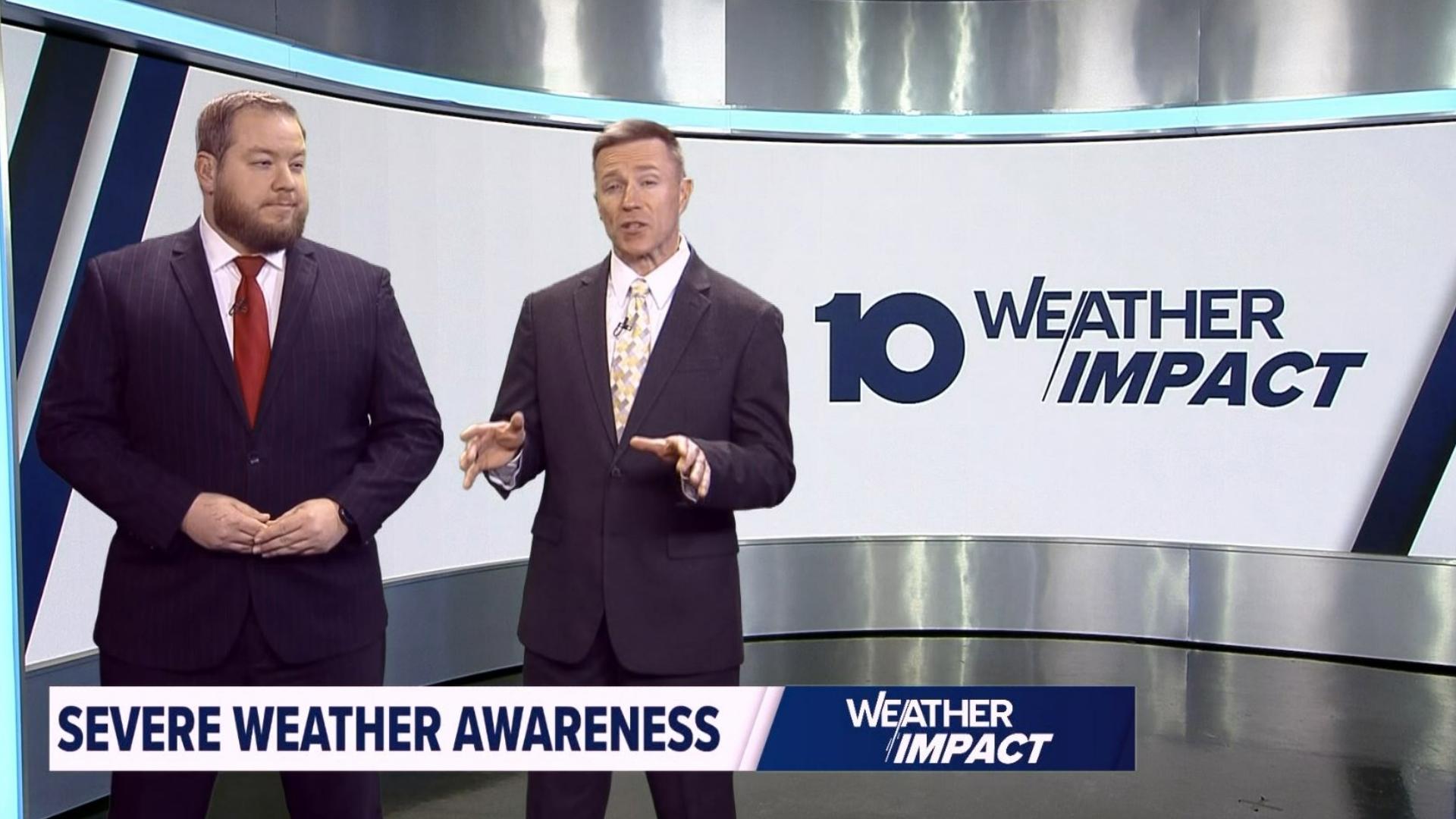 Tornado Watch vs Warning: What's the difference? | 10tv.com