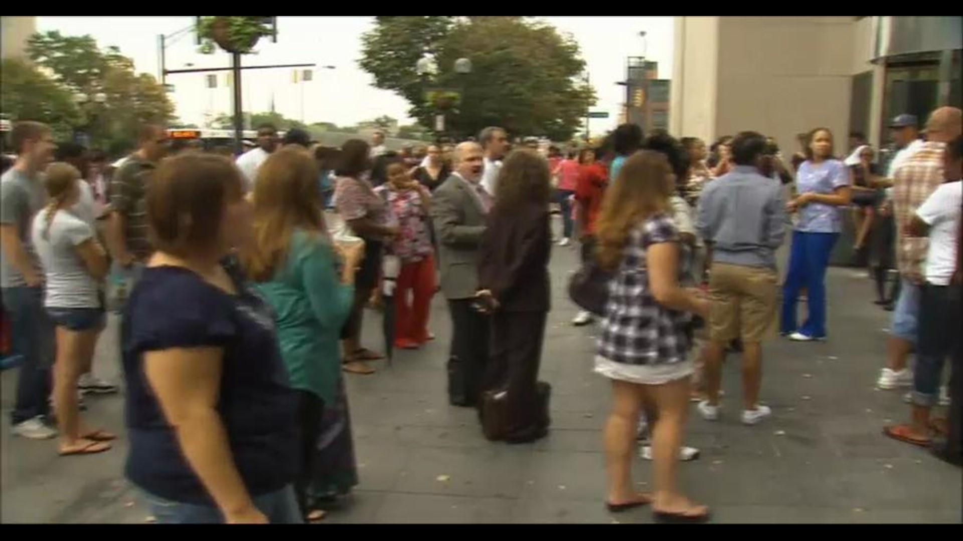 Confusion Surrounds Evacuation Of 3 Government Buildings | 10tv.com
