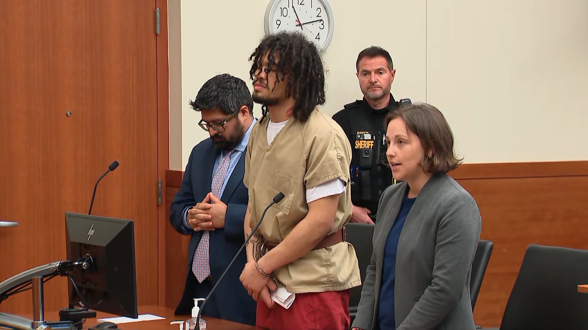 Ohio man sentenced to 48 years for girlfriend's murder | 10tv.com