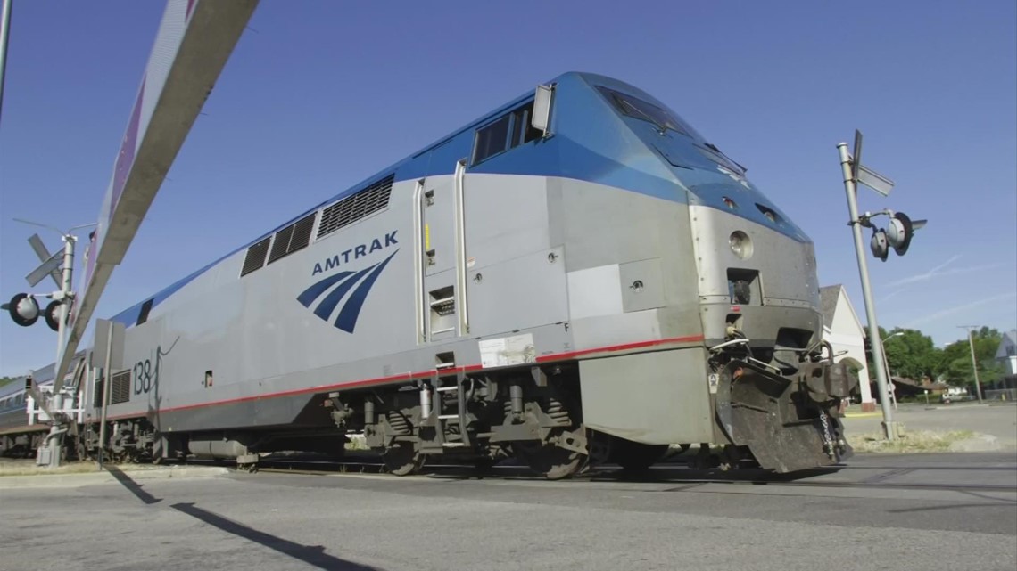 Infrastructure bill passing gives green light for Amtrak funding | 10tv.com
