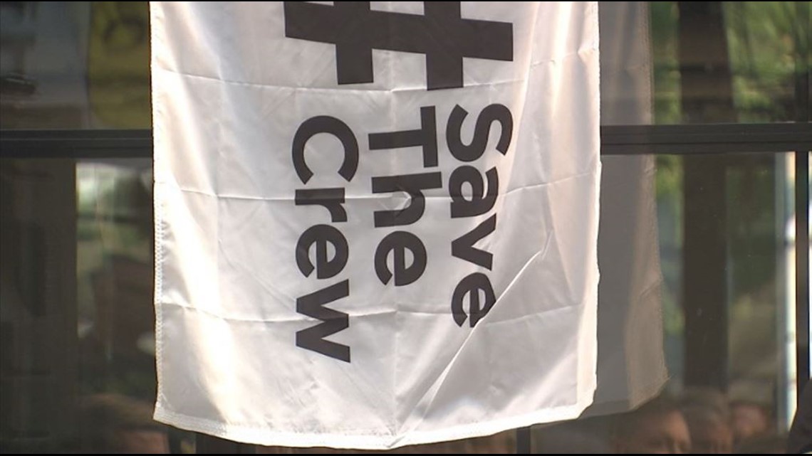 Members of the Save the Crew movement celebrate milestones | 10tv.com