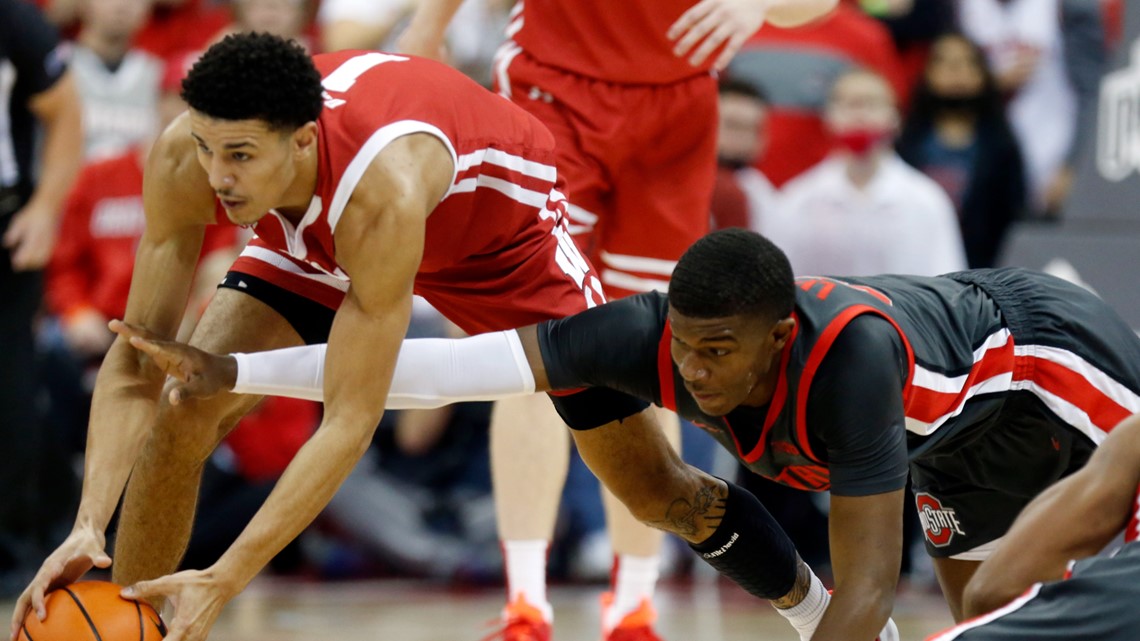 No. 21 Ohio State defeats No. 22 Wisconsin 73-55 | 10tv.com