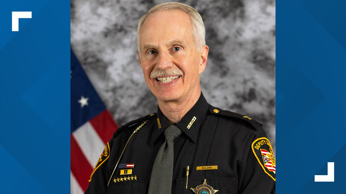 Jeffrey Balzer appointed as Acting Delaware County sheriff | 10tv.com
