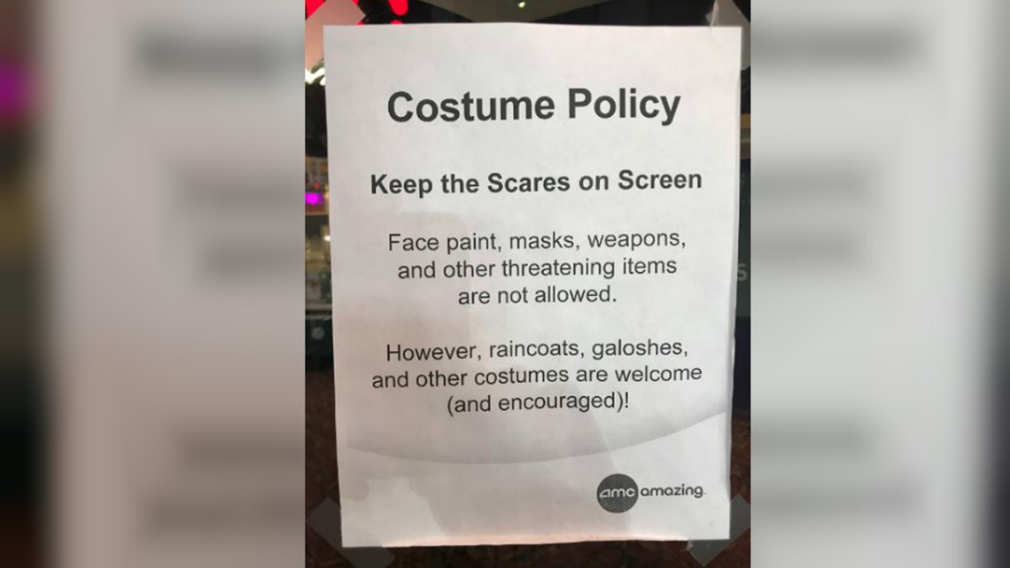 Local agencies react to safety concerns surrounding 'Joker' movie ...