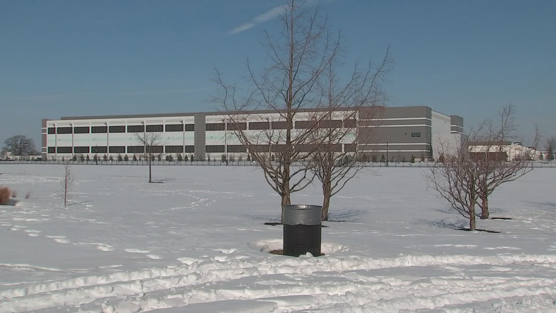 Ohio lawmakers propose study commission to address data center growth ...