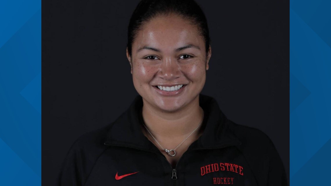 Ohio State's Jaques wins Kazmaier Award | 10tv.com