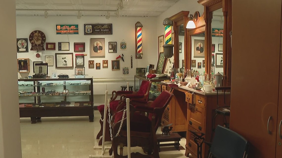 Ohio National Barber Museum and Hall of Fame shares its history | 10tv.com