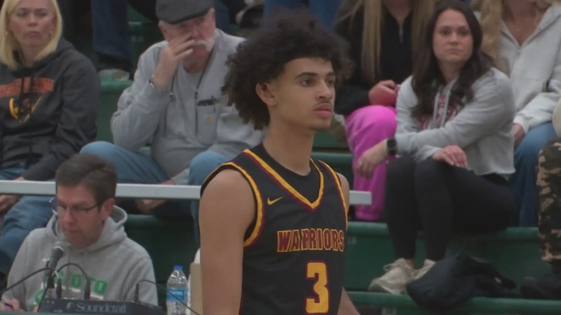 Athlete of the Week: Elijah McCree | 10tv.com