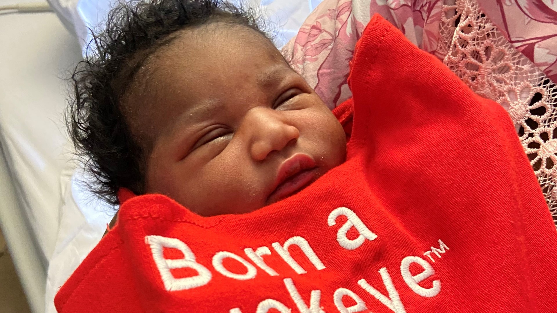 Columbus, Ohio hospitals welcome first 2023 babies | 10tv.com