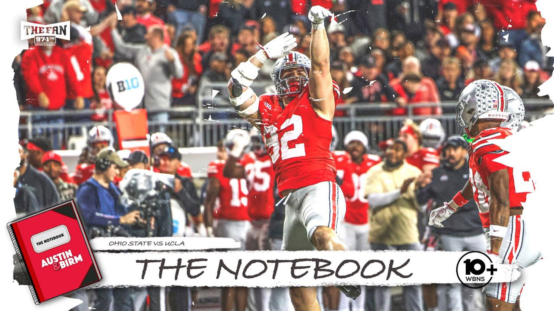 The Notebook: Ohio State behind the scenes, player interviews following ...