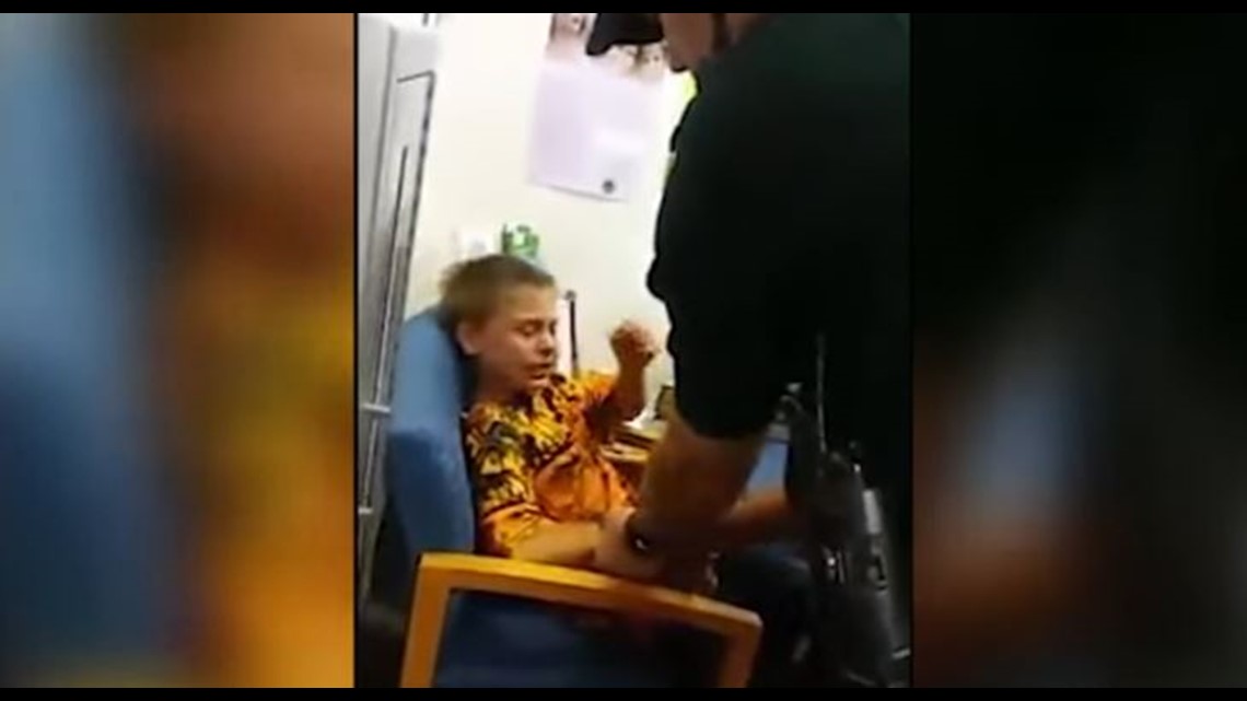 Video shows 10-year-old with autism arrested at school | 10tv.com