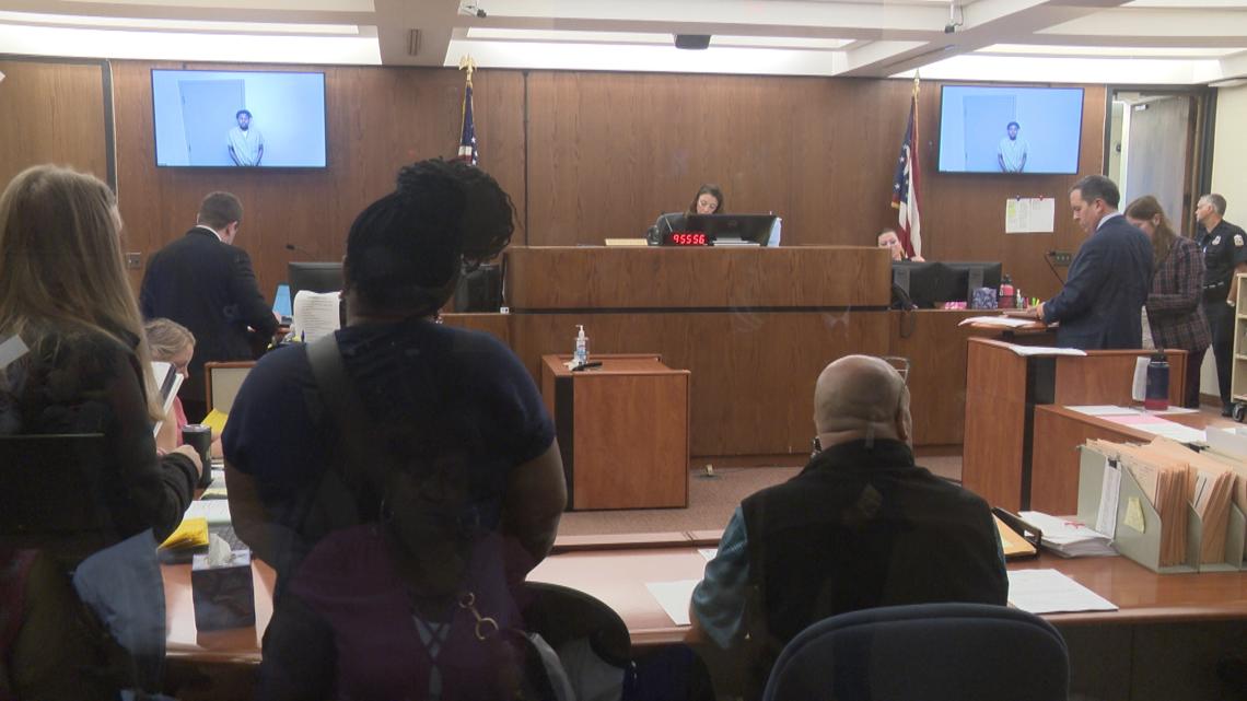 Mother of slain 23-year-old speaks out in Franklin County court | 10tv.com