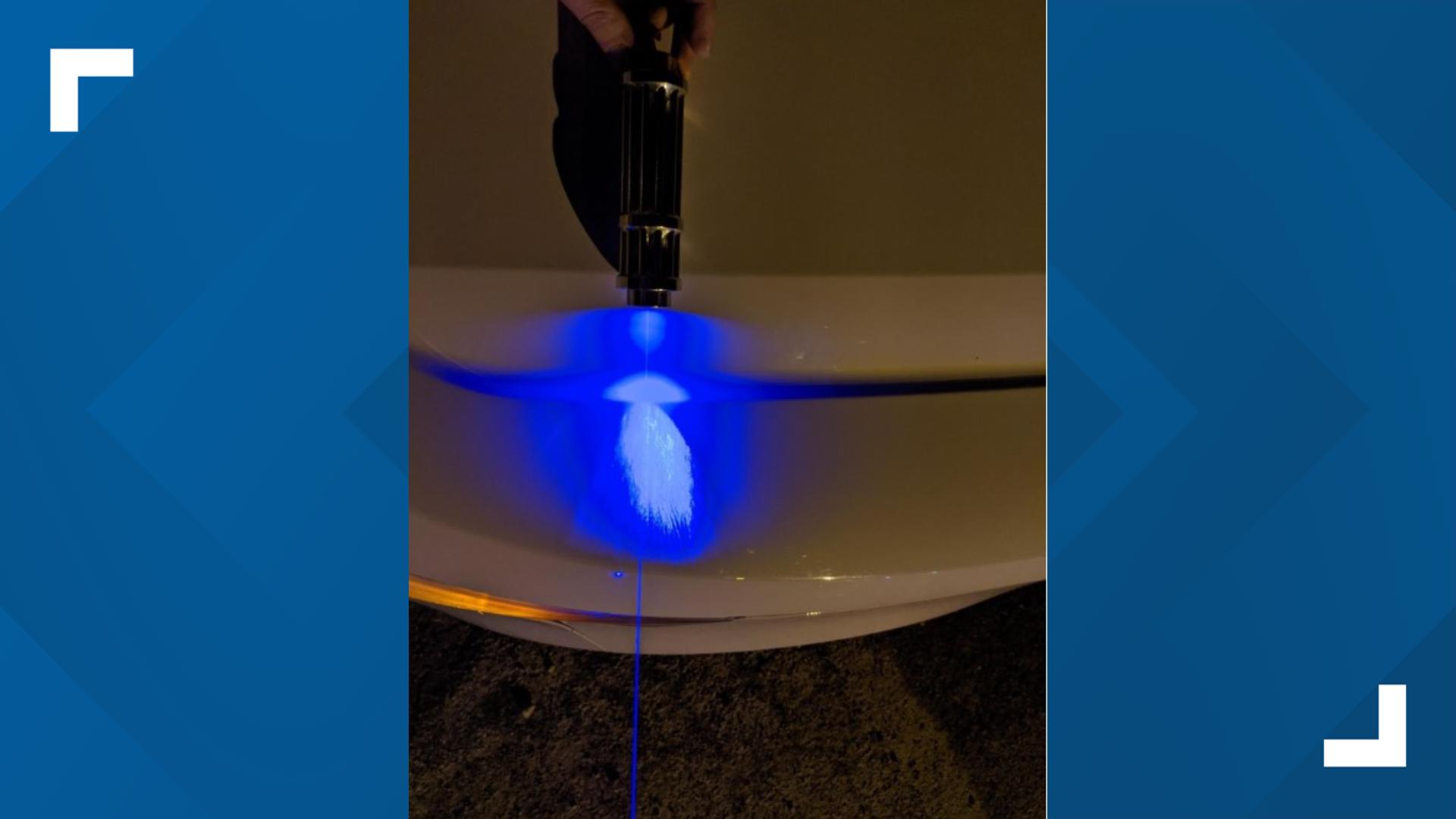 Columbus police pilots face rising laser pointer threats | 10tv.com