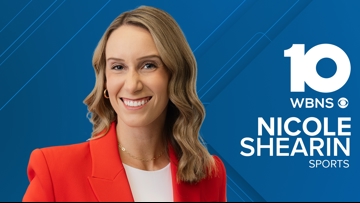 Meet Nicole Shearin | 10TV Sports reporter/anchor | 10tv.com