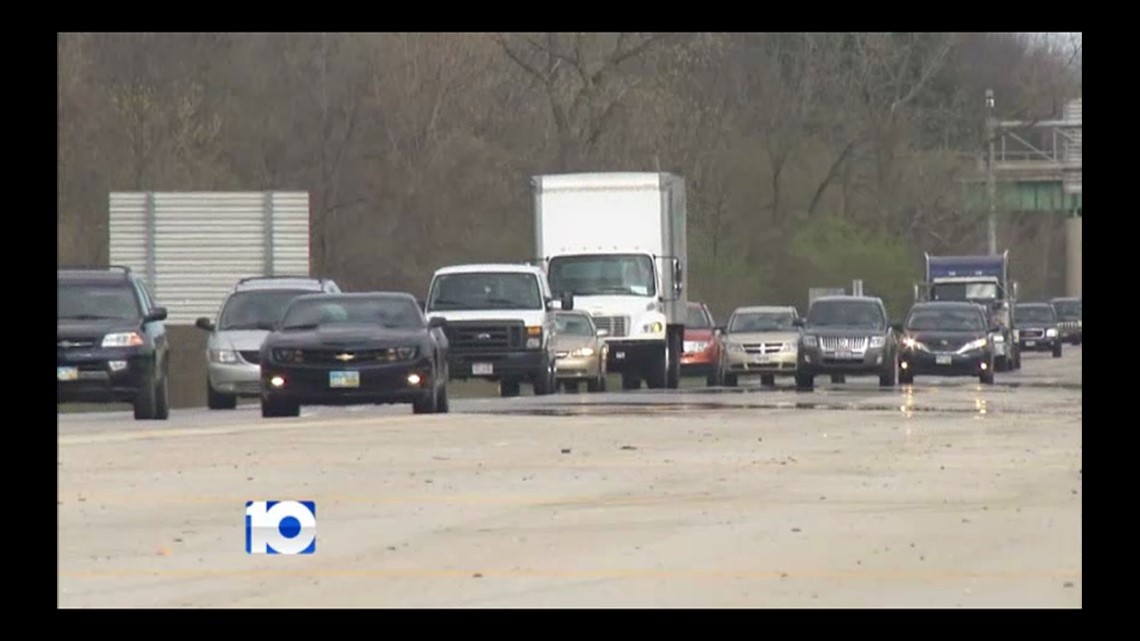 A Tip, Technology And Timing Help Lead To Highway Shooter Capture ...