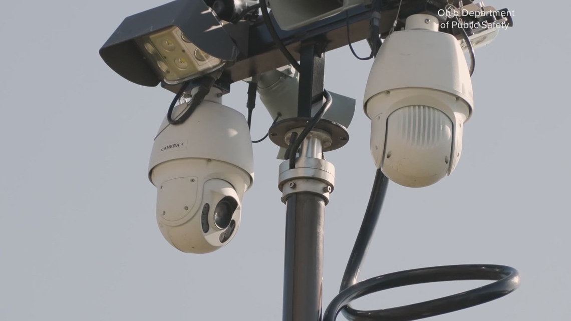 Mobile camera trailers offered for free to schools looking to deter ...
