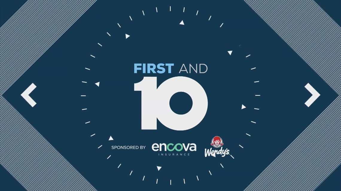 First and 10 | Week 9 | 10tv.com