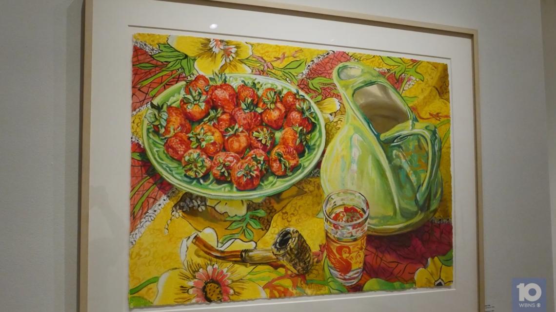 'Food for Thought' on display at Decorative Arts Center of Ohio | 10tv.com