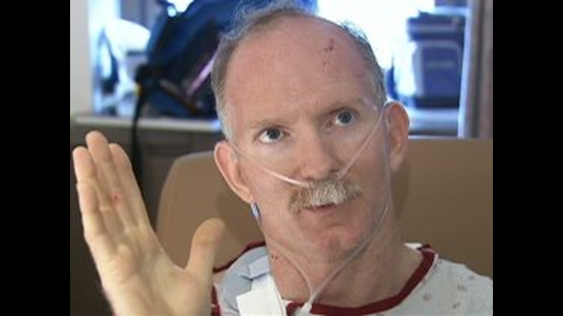 Heath Man Survives Shock, 50-Foot Fall | 10tv.com