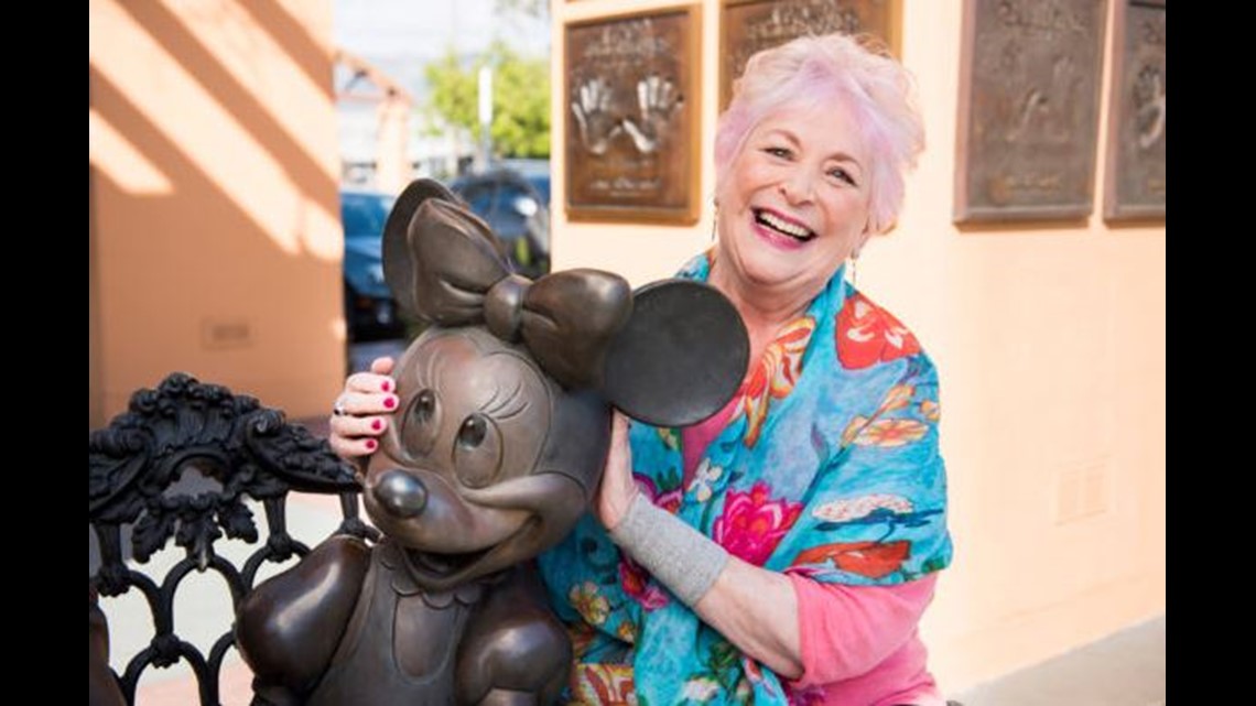 Russi Taylor, longtime voice of Minnie Mouse, has died at 75 | 10tv.com
