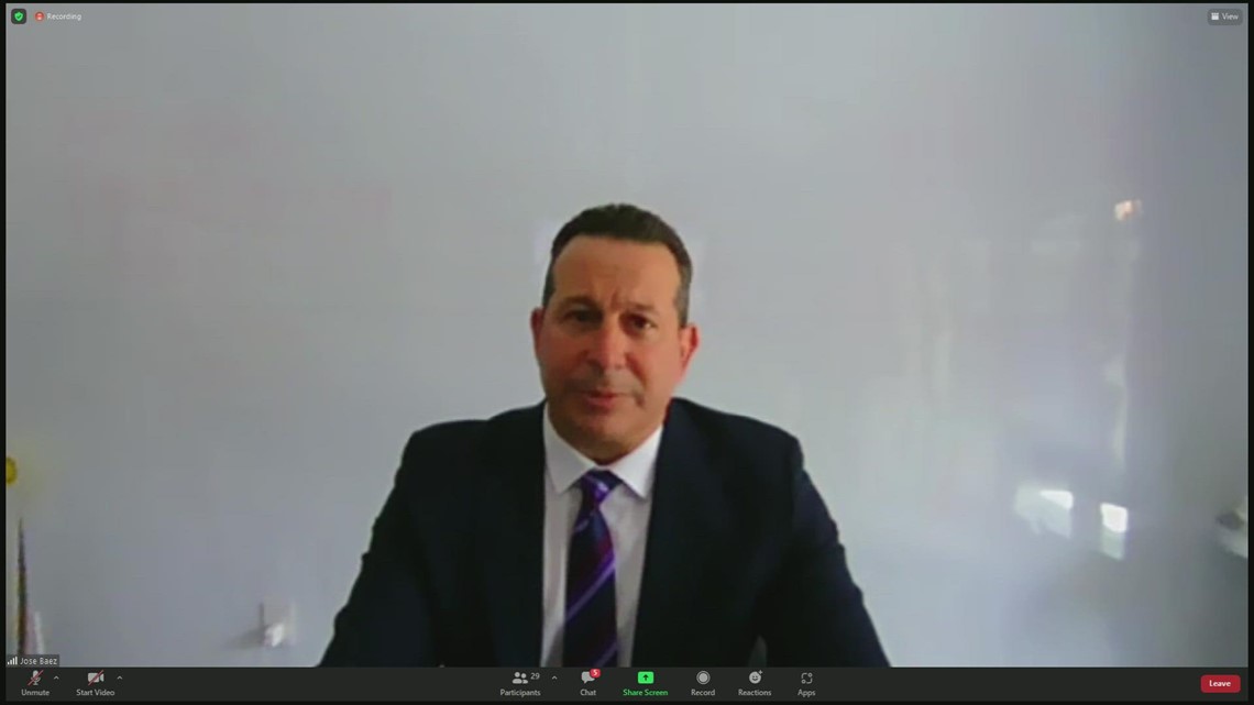 Defense attorney Jose Baez discusses not guilty verdict in Husel murder ...