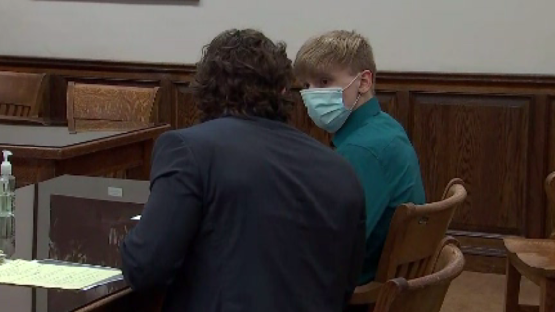 Second teen pleads guilty in death of woman at Hocking Hills State Park ...